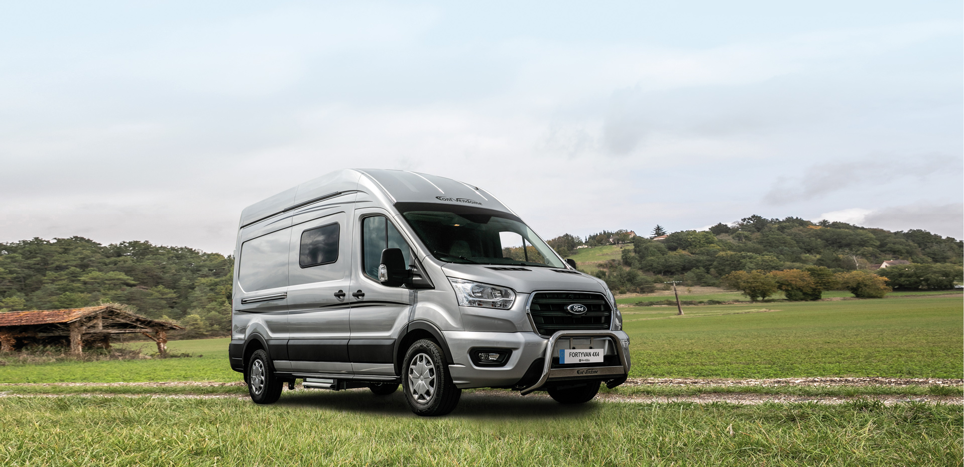 Benvenuto nel mondo Font Vendôme - Font Vendôme